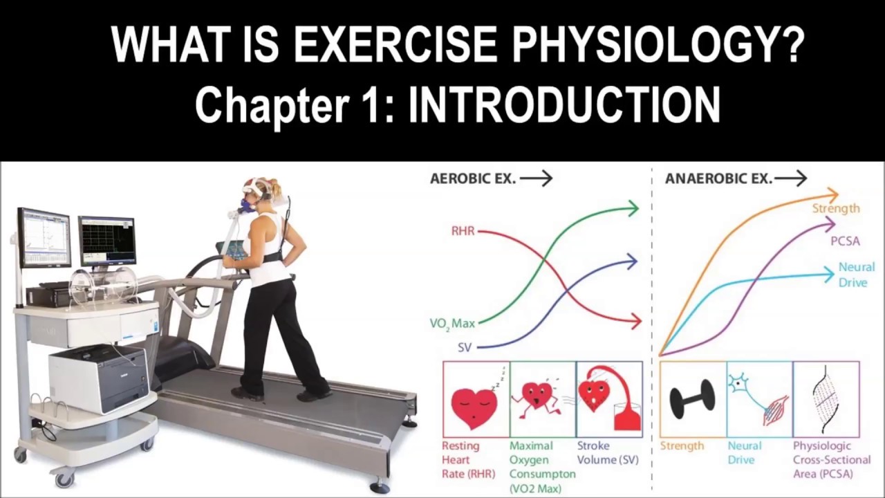 Exercise Physiology CrashCourse - Introduction - What is Exercise Physiology