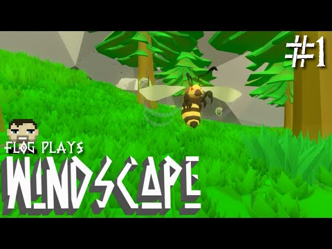 Steam Community :: Video :: MFing BEES! || Windscape #1