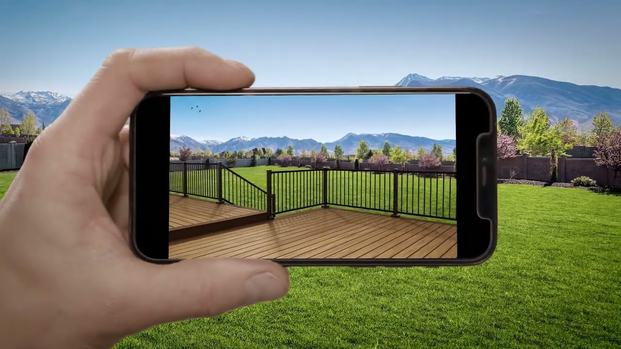 Design Your Dream Deck With the Trex AR Deck Visualizer