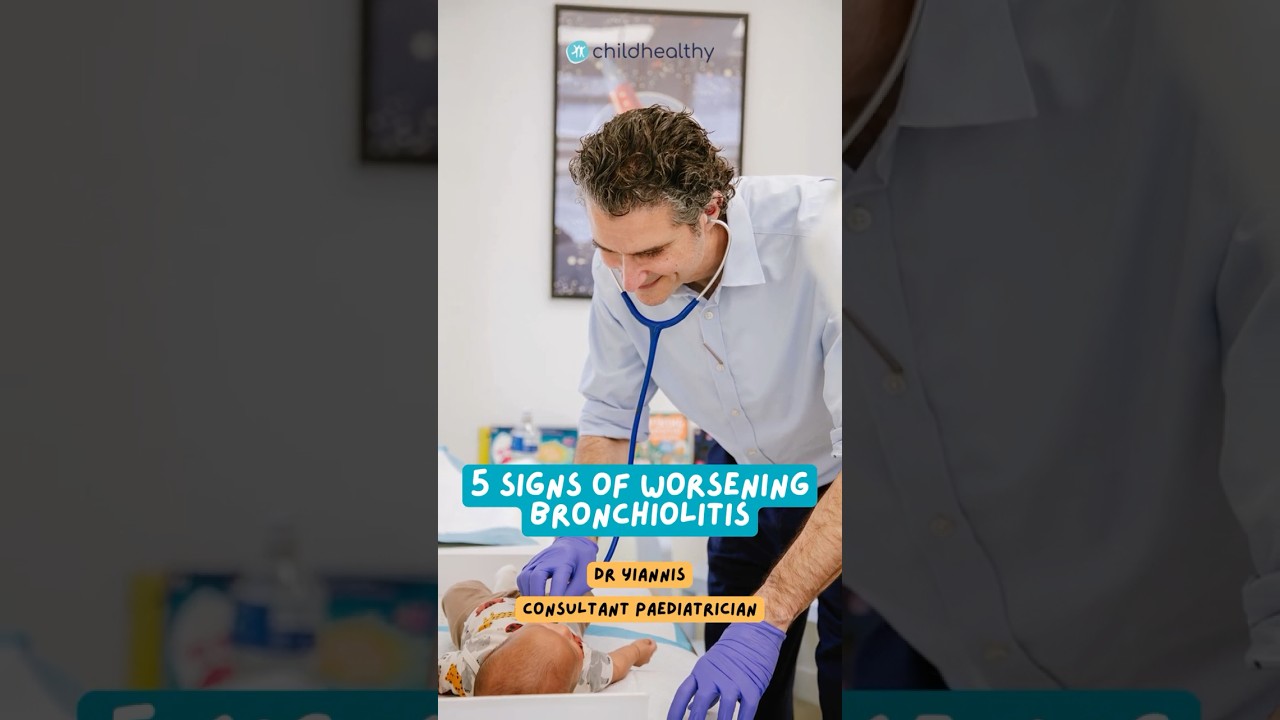 Worsening Bronchiolitis