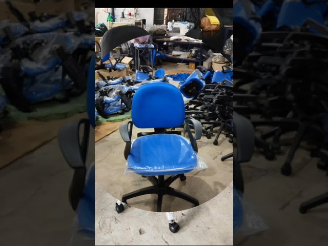 Office Chair - Matrix Mid Back Office Chair Manufacturer from Bengaluru