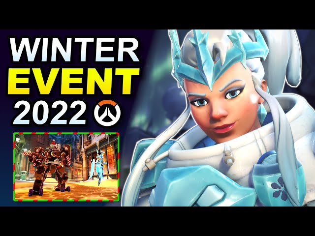 Overwatch 2 Winter Wonderland 2022: Christmas Event start date and ...