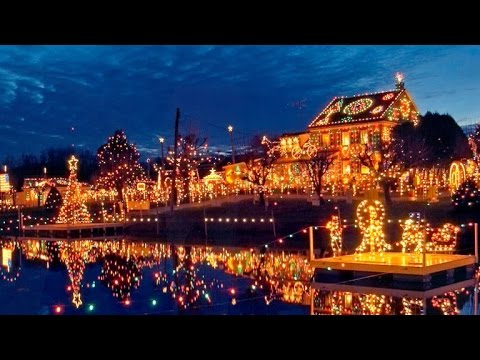 Top holiday attractions across America