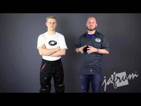 How to Measure Motorcycle Pants: A Sizing Guide From Jafrum.com
