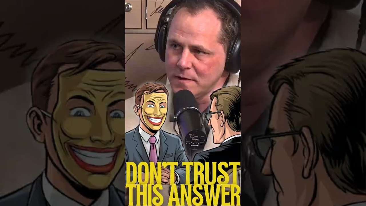 Do NOT Trust Anyone Who Says This | Chase Hughes