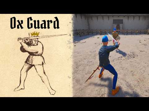 How to use real sword fighting techniques in Half Sword