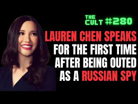 The Cult #280: LAUREN CHEN testifies after Tenet Media outted for taking Russian money