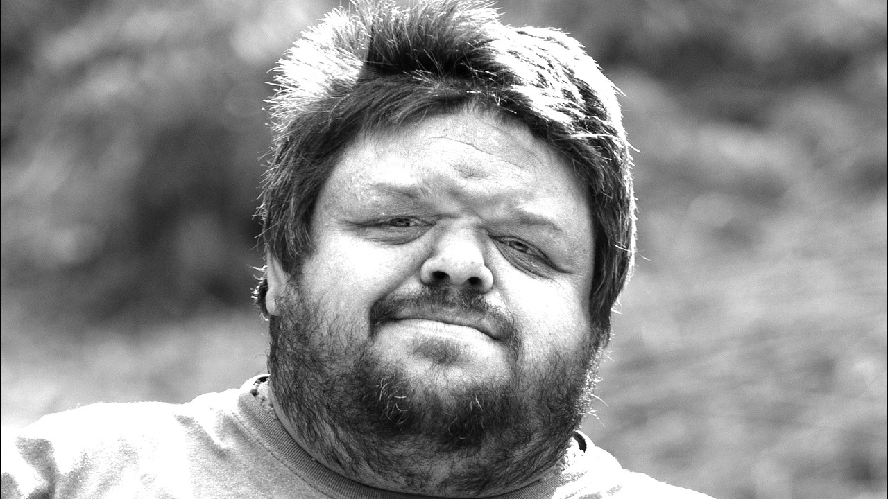Appalachian Dwarf-Derek AKA 