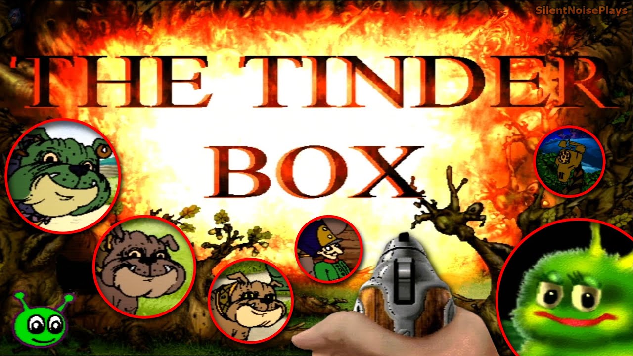 Pocket Price Kids: The Tinderbox 🔥 - A Chaotic Interactive Fairy Tale (No Commentary)