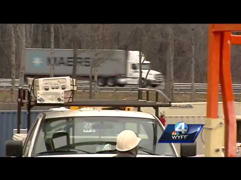 Asheville outlet mall set to open in May