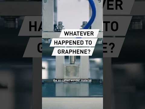 Whatever happened to graphene?
