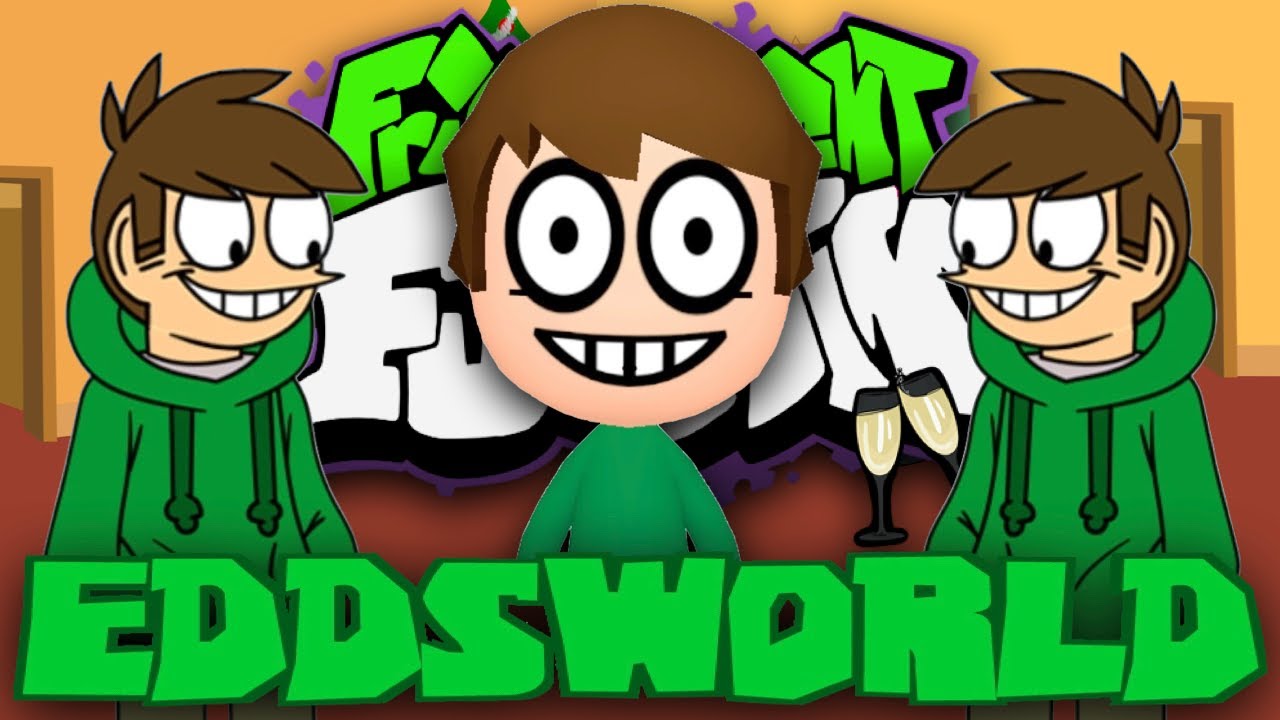 EDD MOD Mii vs EDDSWORLD NEW YEARS!