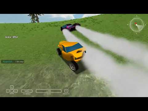 Stunt Simulator Multiplayer #Unblocked Game