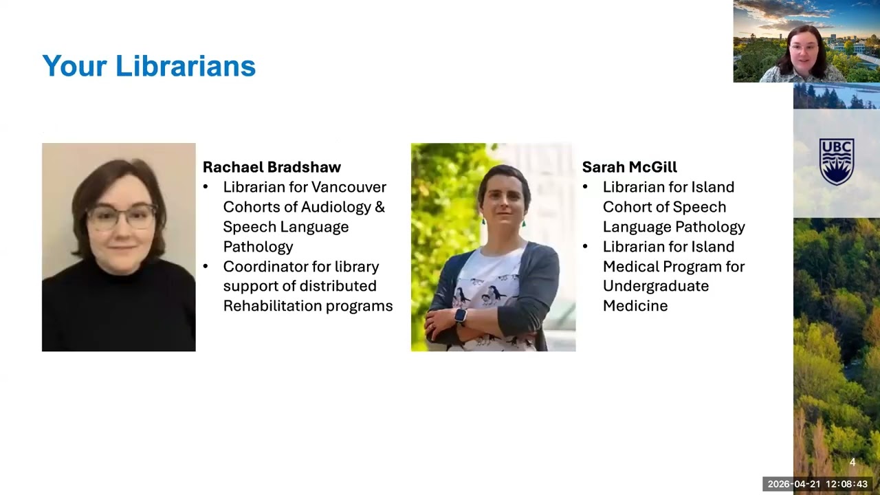 Clinical Educator Engagement Event: Unlock the Power of Your Library