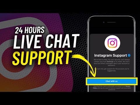 How to Live Chat with Instagram Support in 5 Minutes!