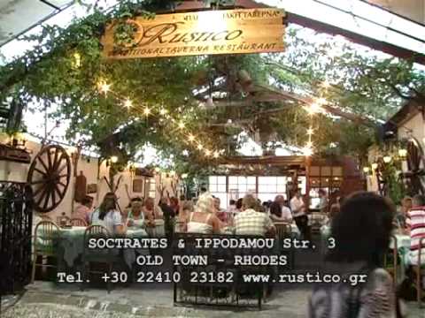 Rustico Taverna Restaurant