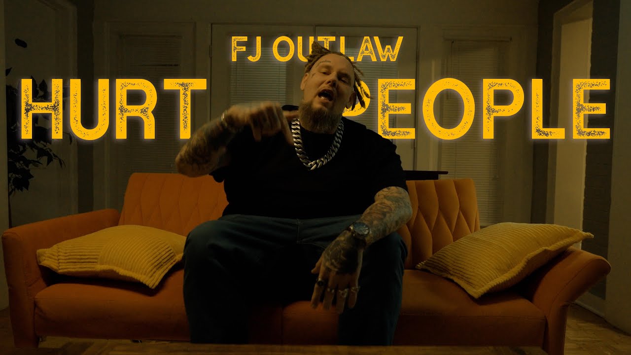 HURT PEOPLE by Fj Outlaw from USA | Popnable