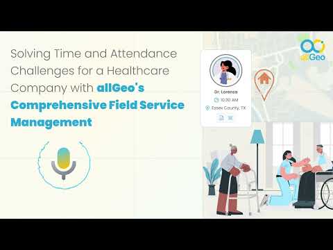 EVV (Electronic Visit Verification), Field Operations & Payroll workflow for Home Healthcare