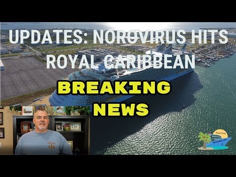 NOROVIRUS HITS ROYAL CARIBBEAN’S OASIS OF THE SEAS – Sharon at Sea Travel