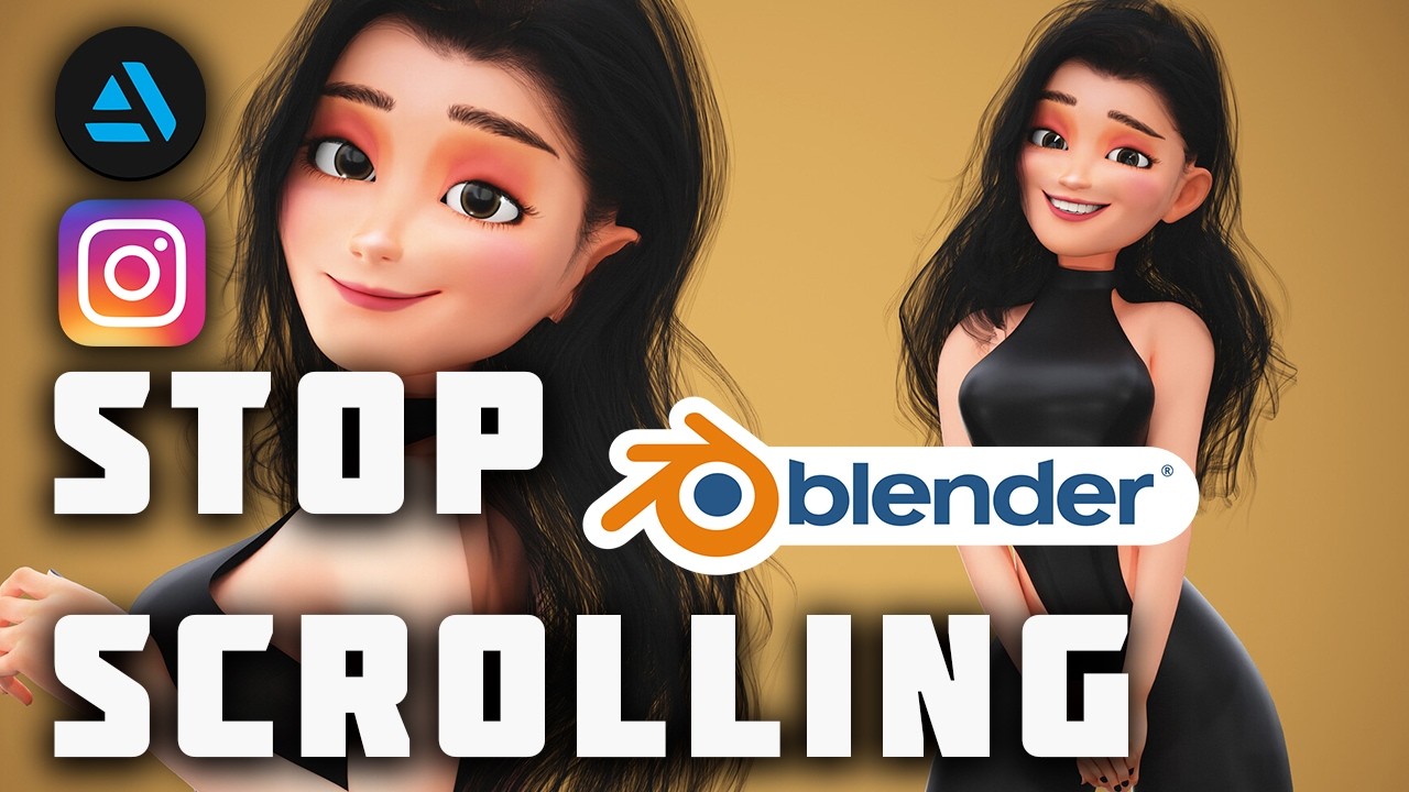 Why Instagram & Art Station Can Ruin Your 3D Career