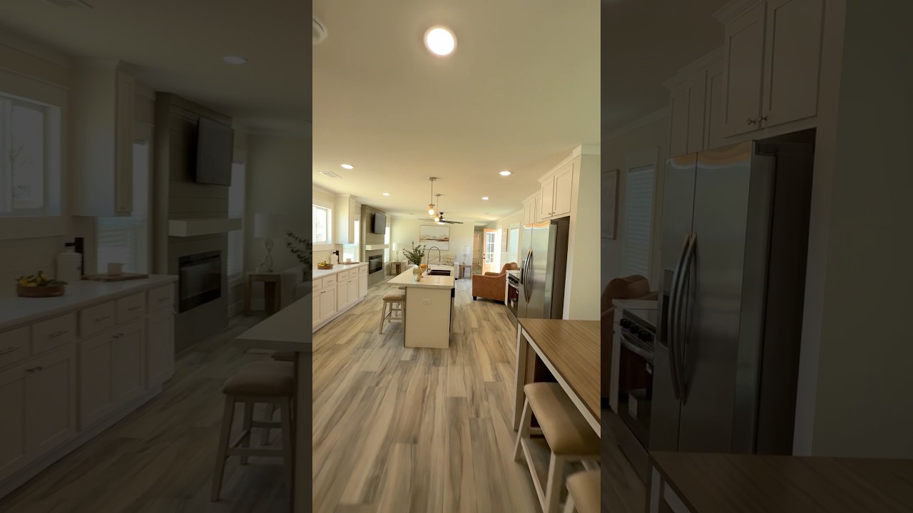 Brand New BG Homes Midas | 3BR/2BA 16×80