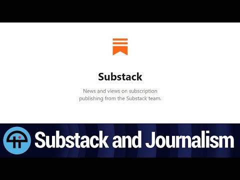 Is Substack the Future of Journalism?