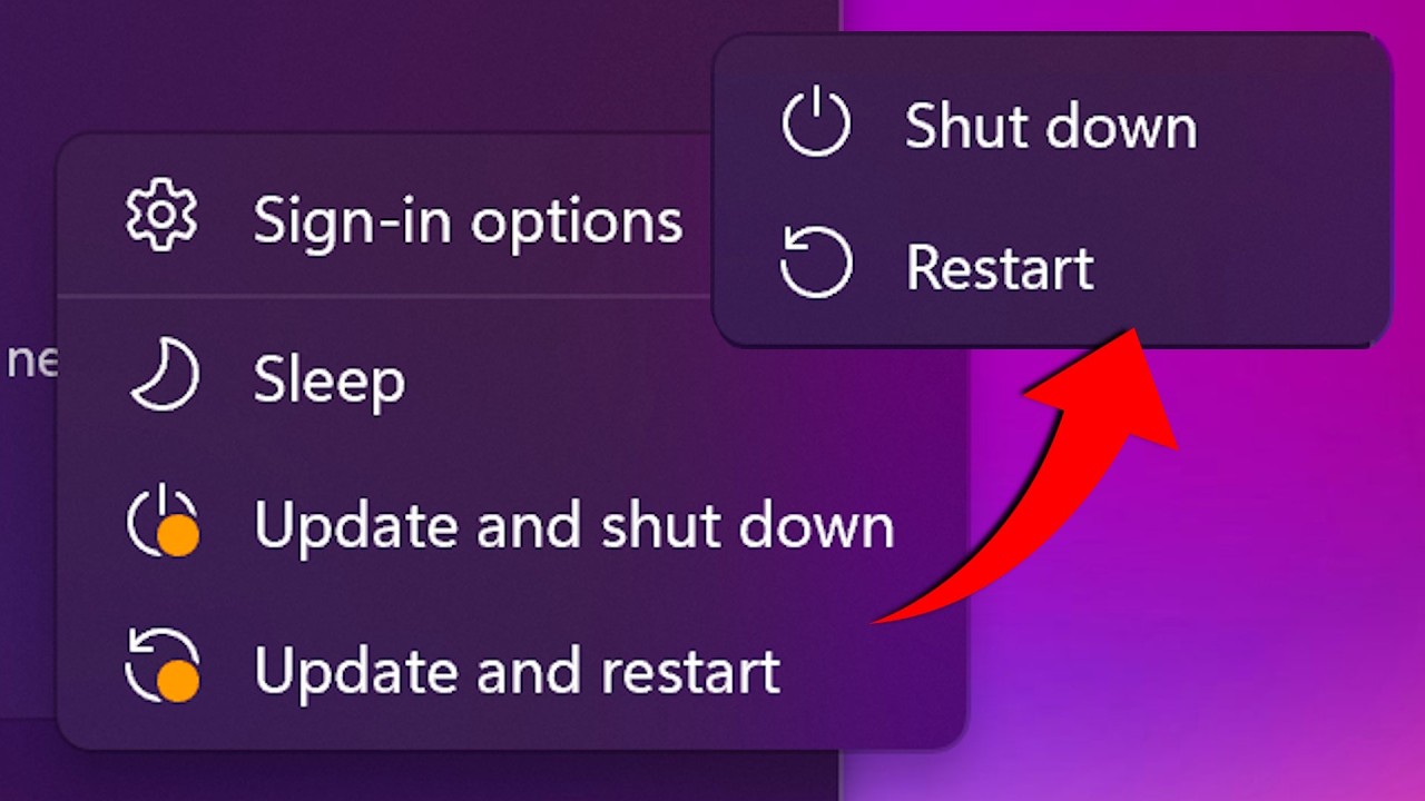 The Ultimate Fix for a Forced Windows Update