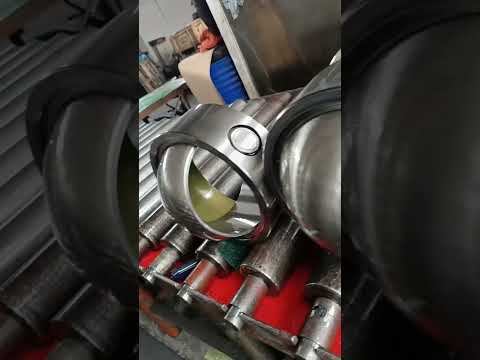 Stainless steel 440 material spherical plain bearing, GE160XT-2RS
