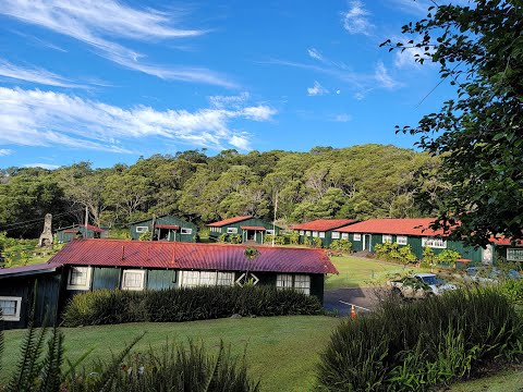 Civilian Conservation Corps Camp TH 8 Kokee
