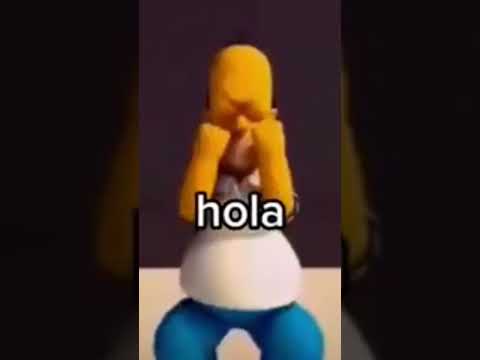 Homero bailando