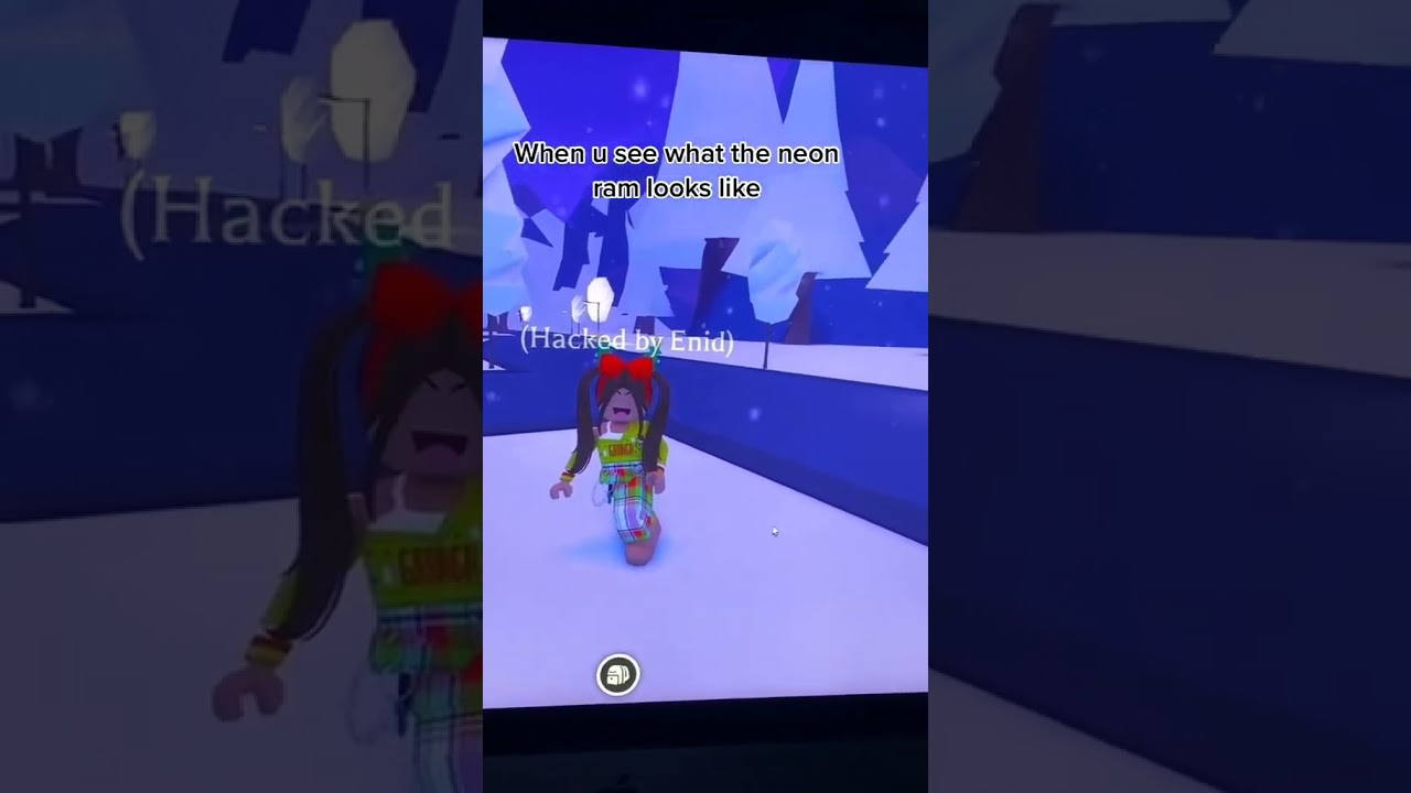 When you see what the Neon Ram Looks Like