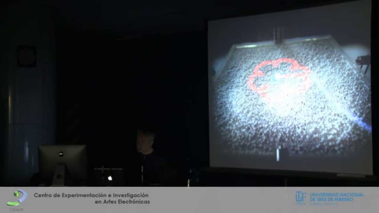 Lewis Sykes (ING) - The Augmented Tonoscope.