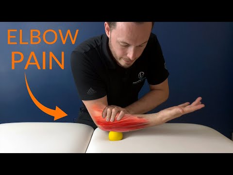 Understanding TENNIS ELBOW and what to do about it