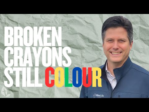 Broken Crayons Still Colour | Tom Evans & the New Life Worship Team | New Life Adventist Church