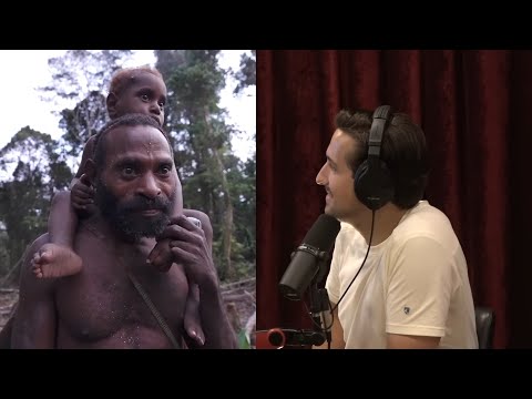 Song of the Mamuna Tribe on the Joe Rogan Experience