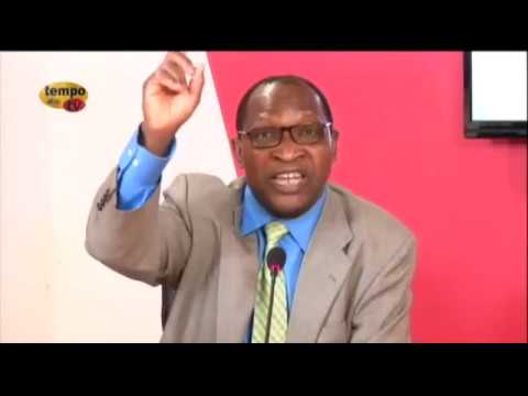 Tempo Afric TV - Le scandal -Macron et le G5 au Mali, quel desespoir