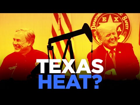 How Texas Oil Workers, Technology Are Helping Build A New Renewable Boom