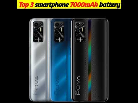 #mobile #smartphone #device 7000mAh Battery 🔋🔋🔋
