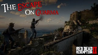 The Escape on Guarma at Red Dead Redemption 2 Nexus - Mods and community