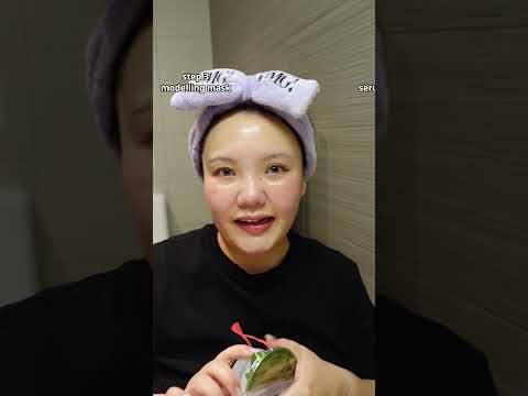 step-by-step guide: Modelling Masks ๐ฅฃ ft. VT Cosmetics