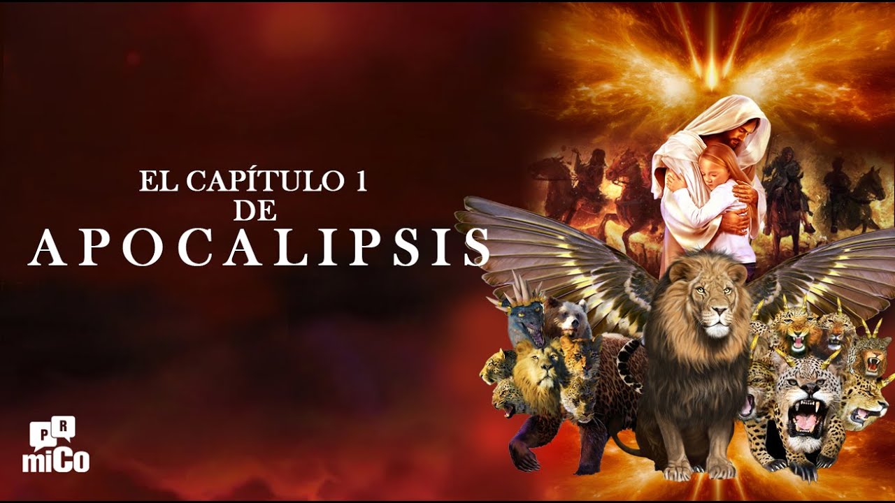 ¿Qué significa el capítulo 1 de Apocalipsis?
