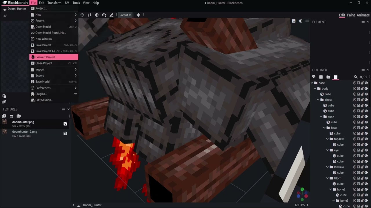 Converting an existing project to Azurelib