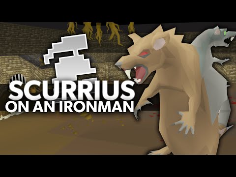 Which Weapon is the Best at Scurrius? (ALL Bone Weapons)