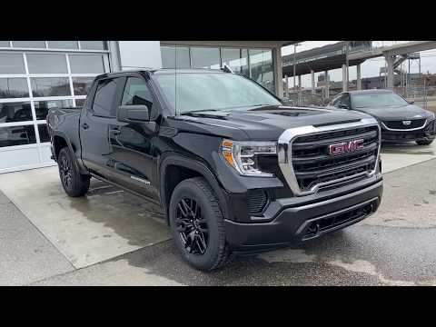 2020 GMC Sierra 1500 Base Review - GSL GM City | Calgary
