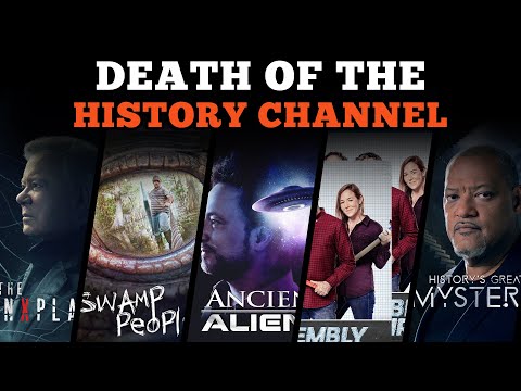 The Fall of the History Channel