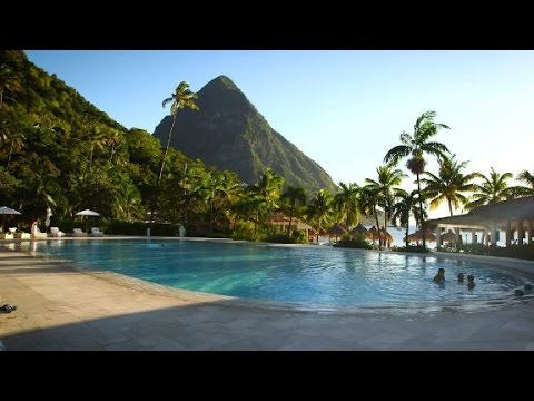 Travel Luxe: St. Lucia