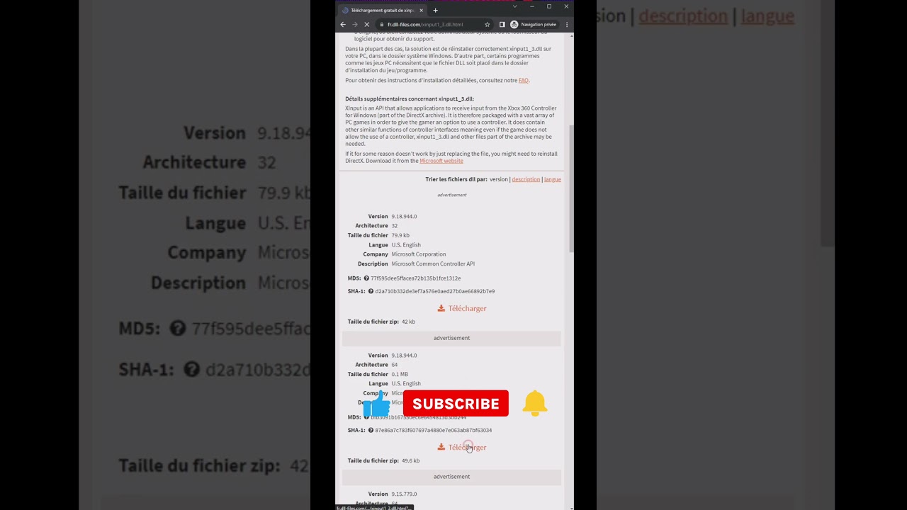 Solution for the Error 0xc00007b #techtip #pchacks #tech #laptop #windows #cyberontech