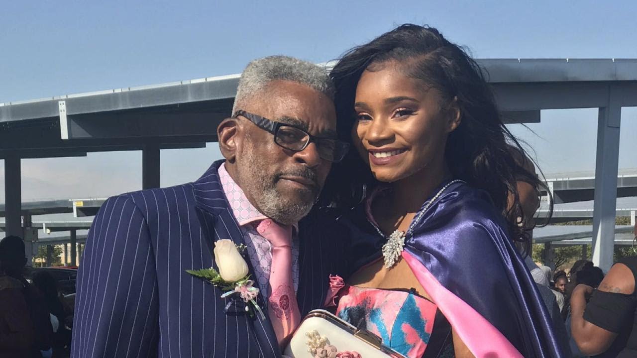 Teen Without a Date Snaps Sweet Prom Pics With Grandpa