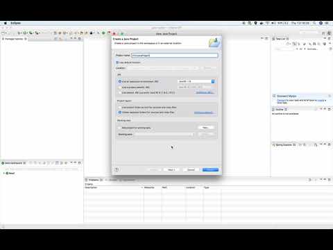 Hello World in Eclipse IDE – Prathi-Prapancha