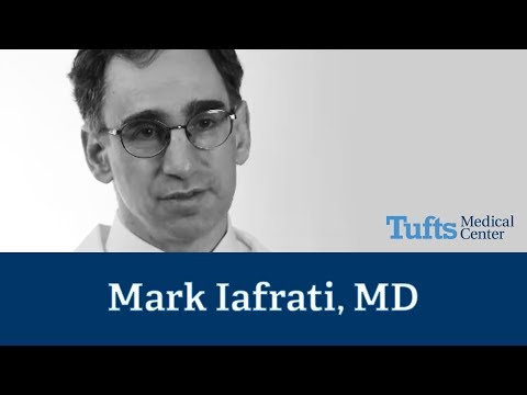 Mark Iafrati, MD | Venous Disease